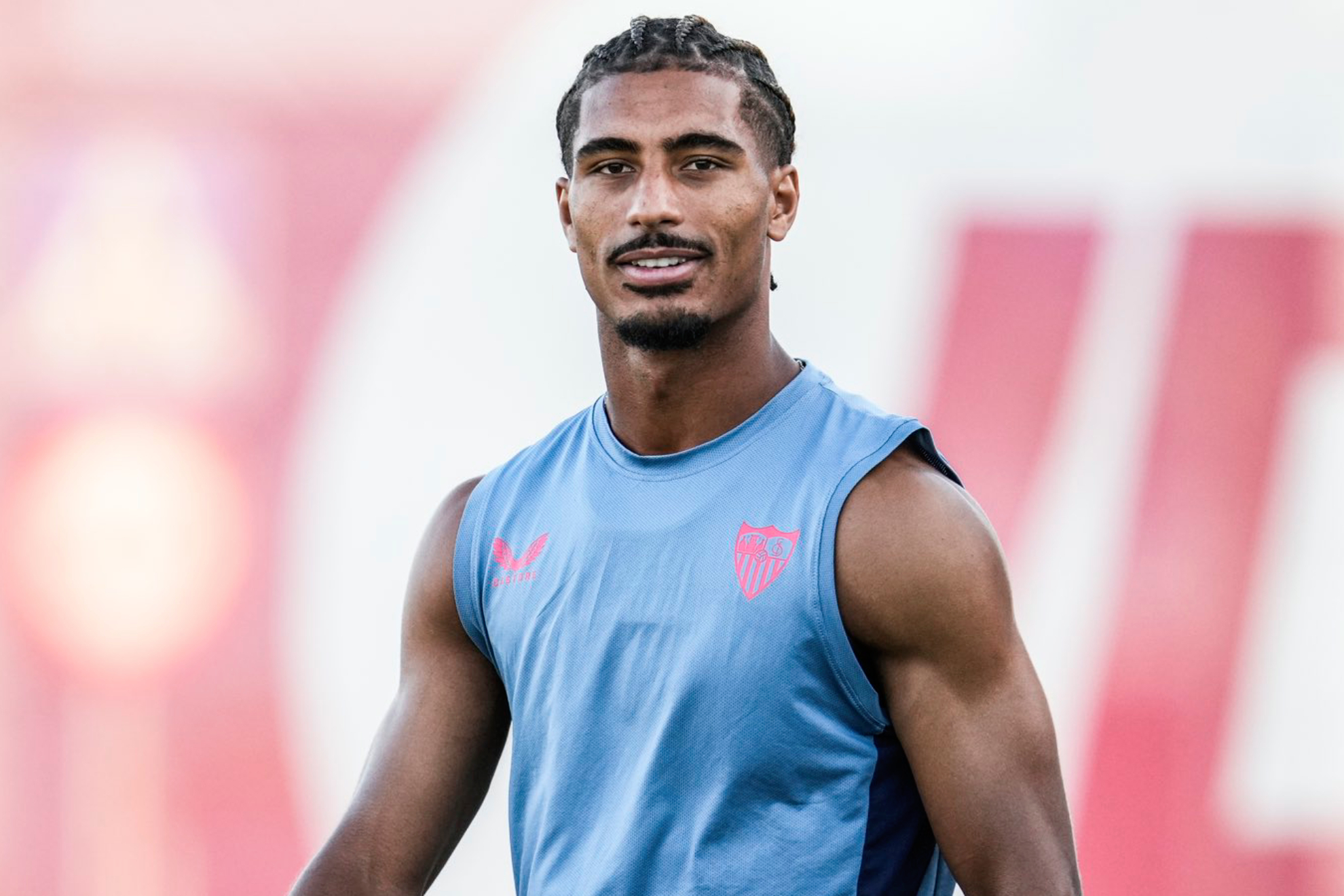 Badé puede ser la llave del sprint final del mercado para el Sevilla