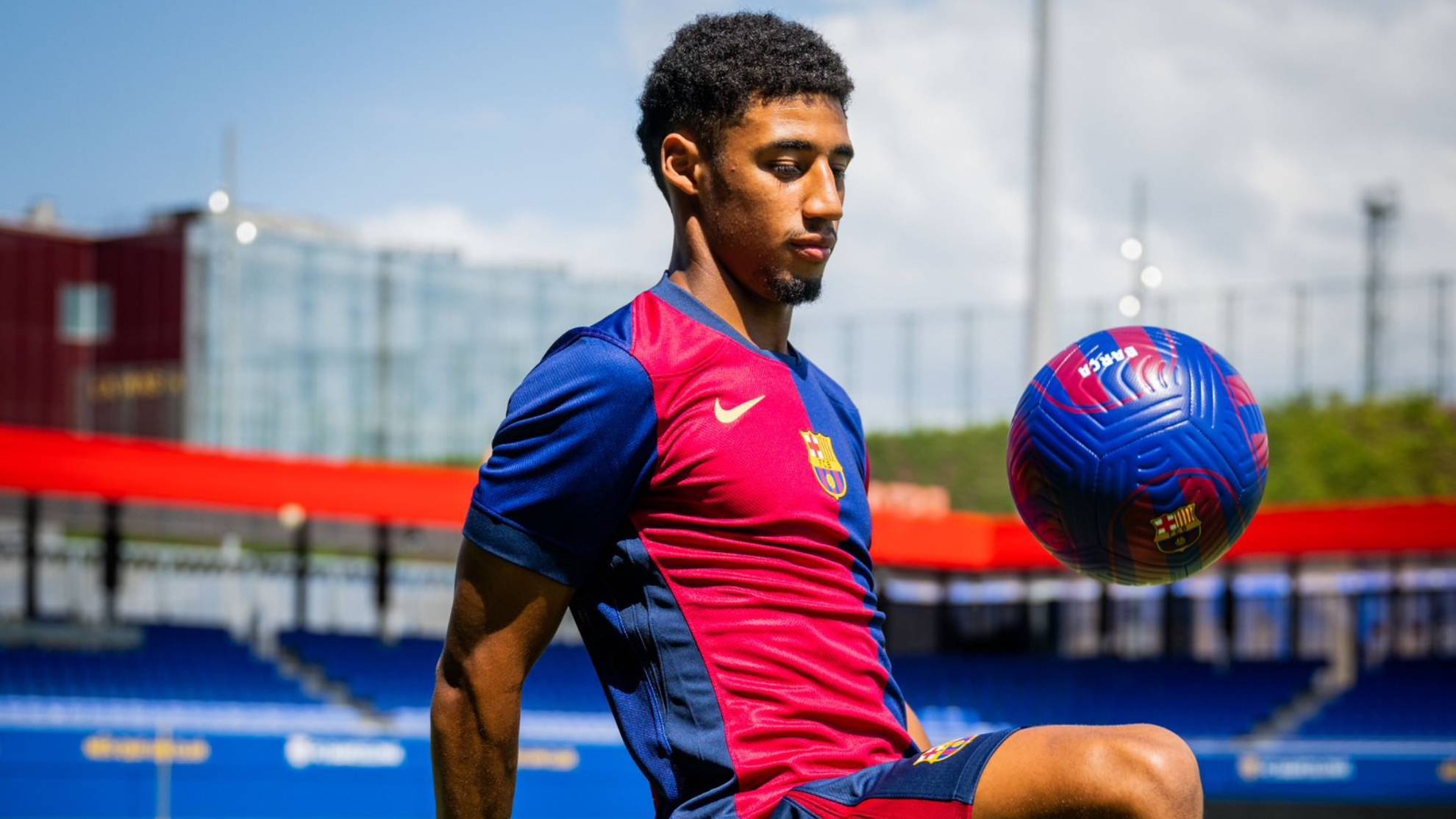 El Barcelona ficha a Óscar Ureña, procedente del Girona