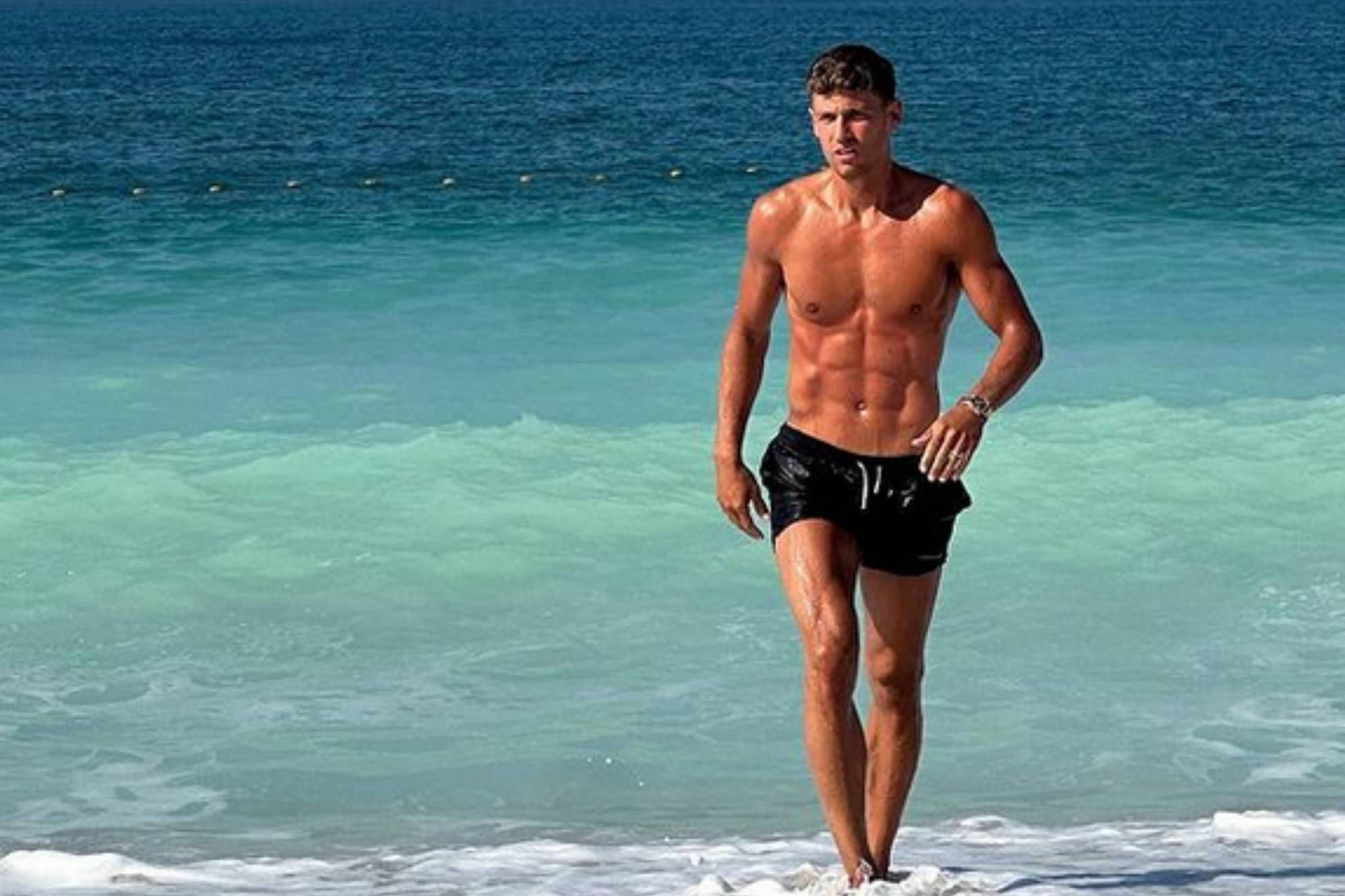 Marcos Llorente recurre a su famoso padre para compartir "la evidencia científica" de su ...