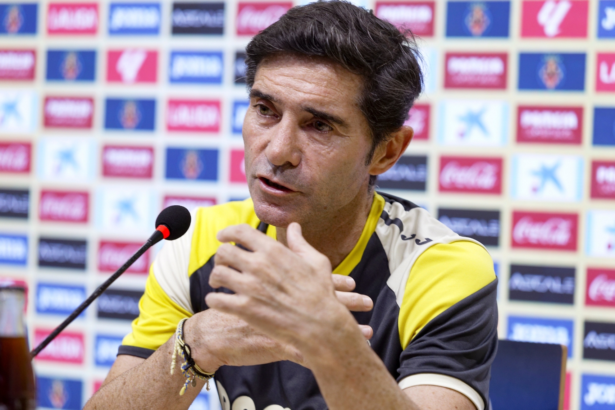 Marcelino: "Cuatro puntos que saben a gloria en un inicio de Liga ...