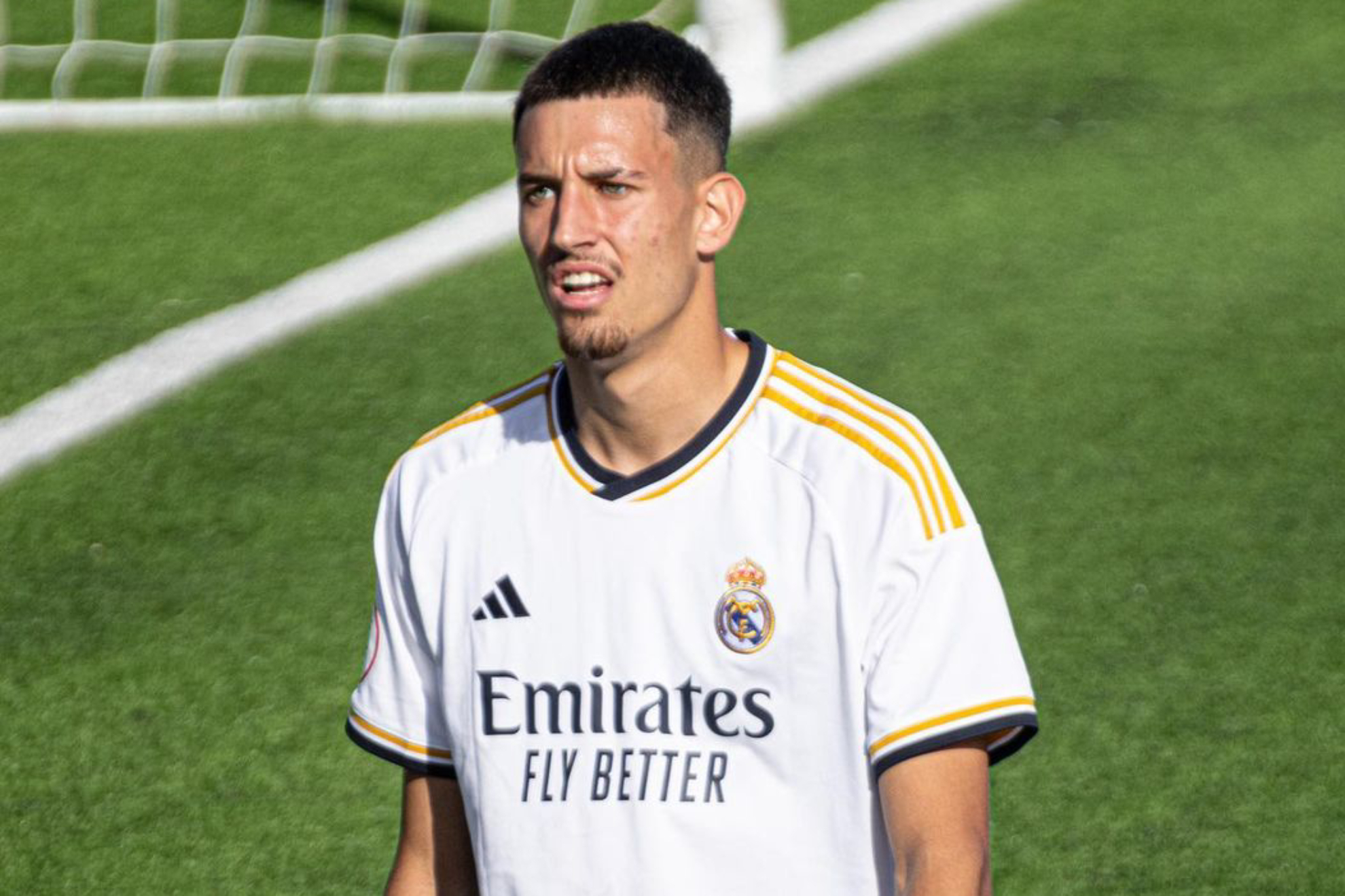 Jorge Oreiro, un central de La Fábrica para la cantera del Betis