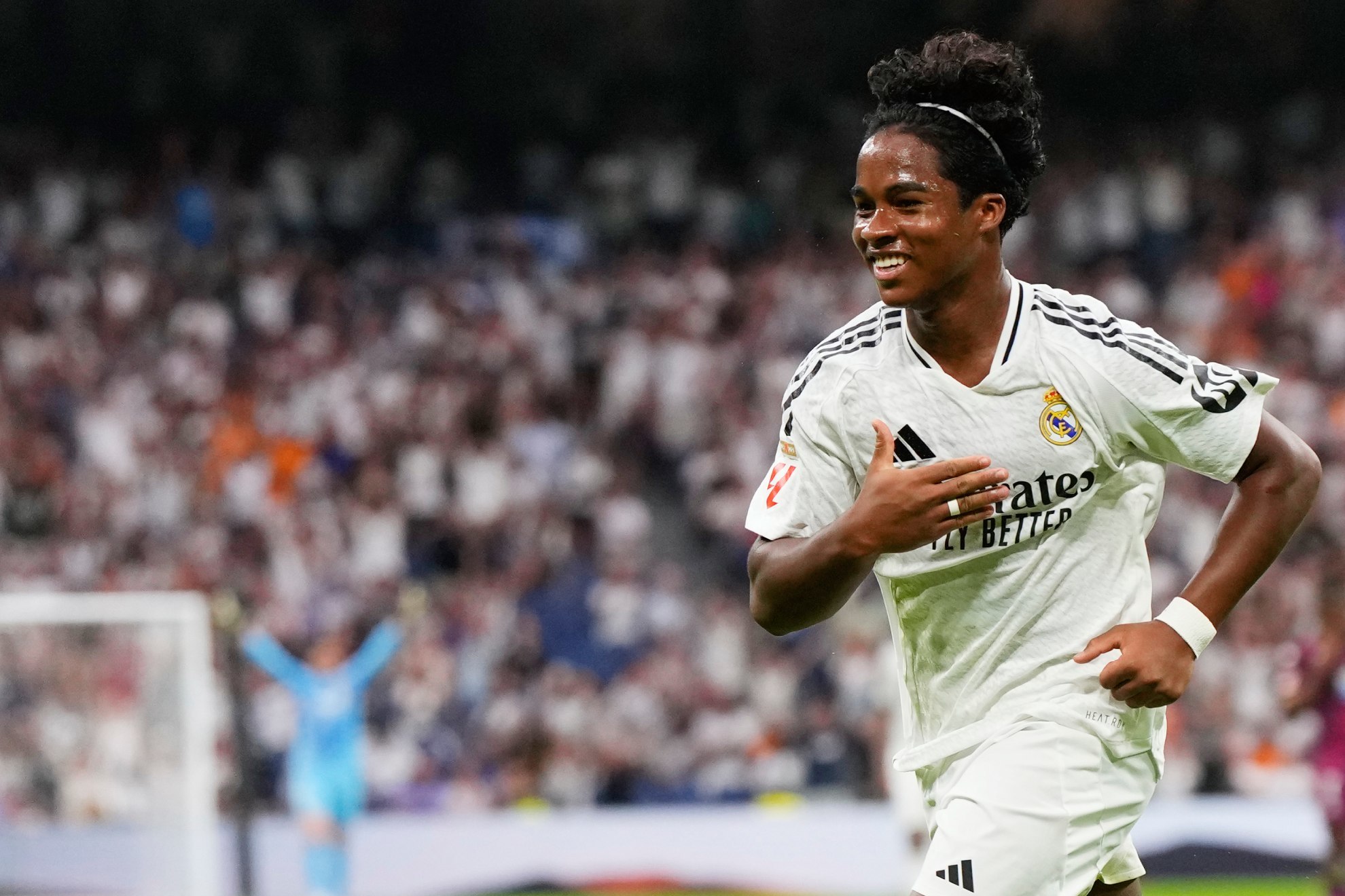 De suplente a héroe: la historia de Endrick en Copa del Rey y su noche ...