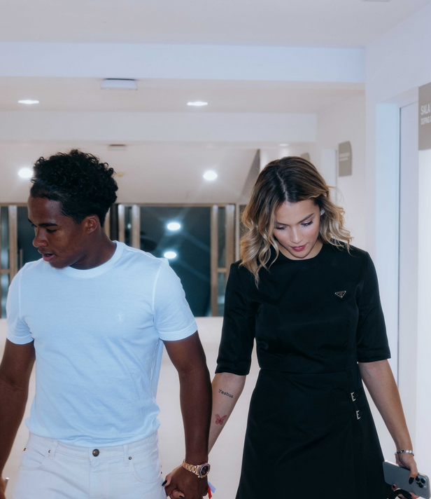 Endrick recuerda las críticas a su novia tras marcar con el Madrid ...