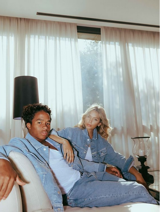 Endrick recuerda las críticas a su novia tras marcar con el Madrid ...