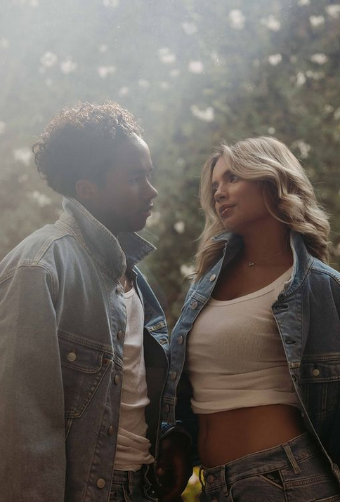 Endrick recuerda las críticas a su novia tras marcar con el Madrid ...