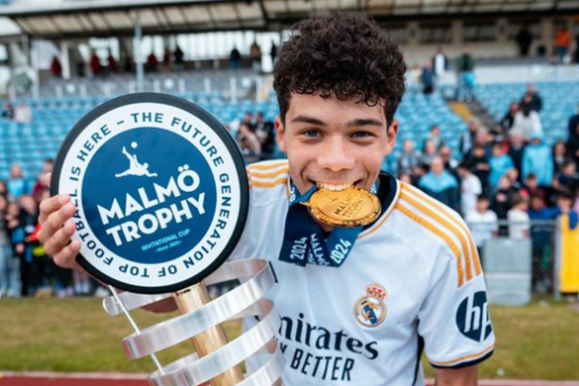 El gran salto de Enzo Alves