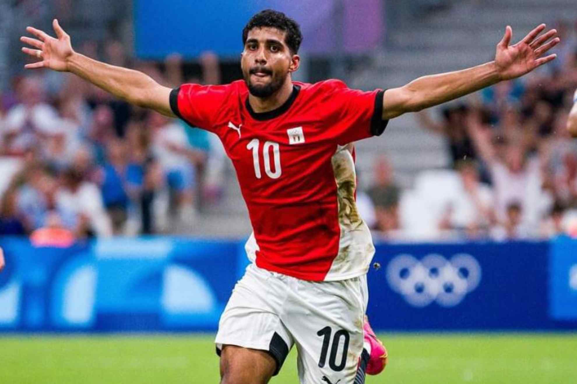 Ibrahim Adel, a un paso del Getafe