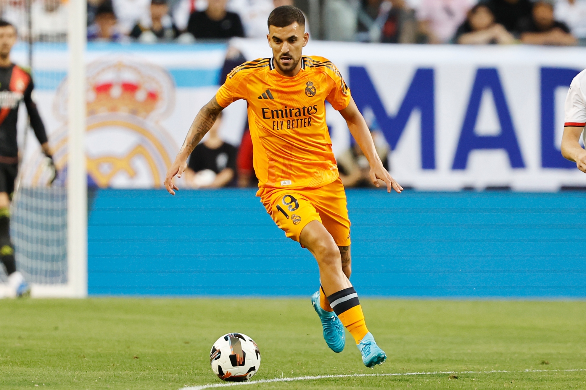 Ceballos marca los movimientos de mercado del Real Madrid