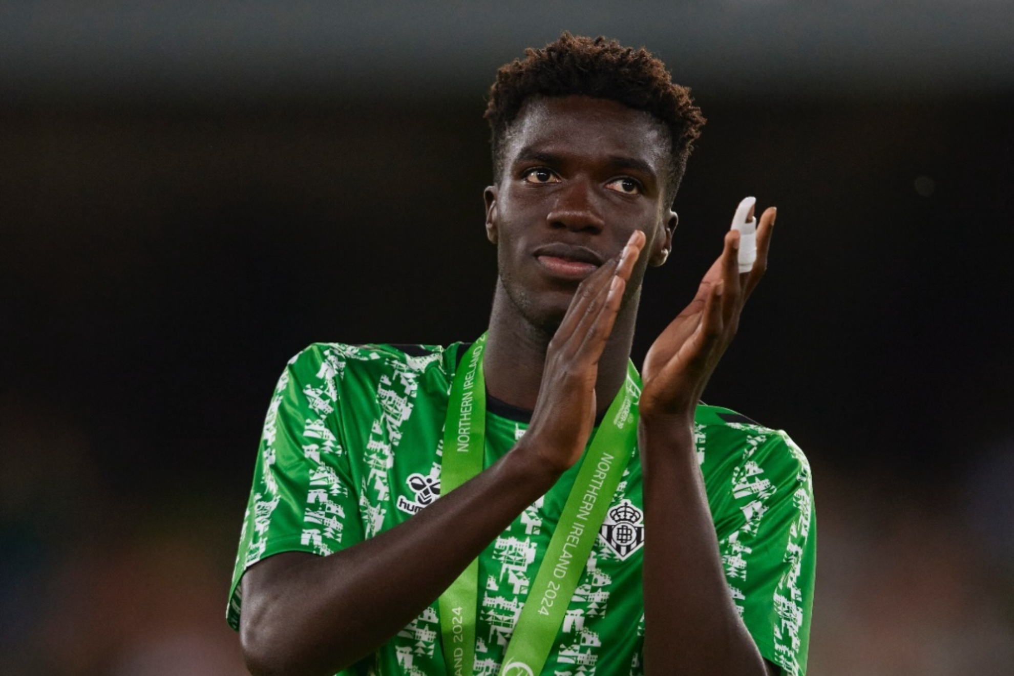 No sale adelante una oferta de última hora del Feyenoord por Assane Diao