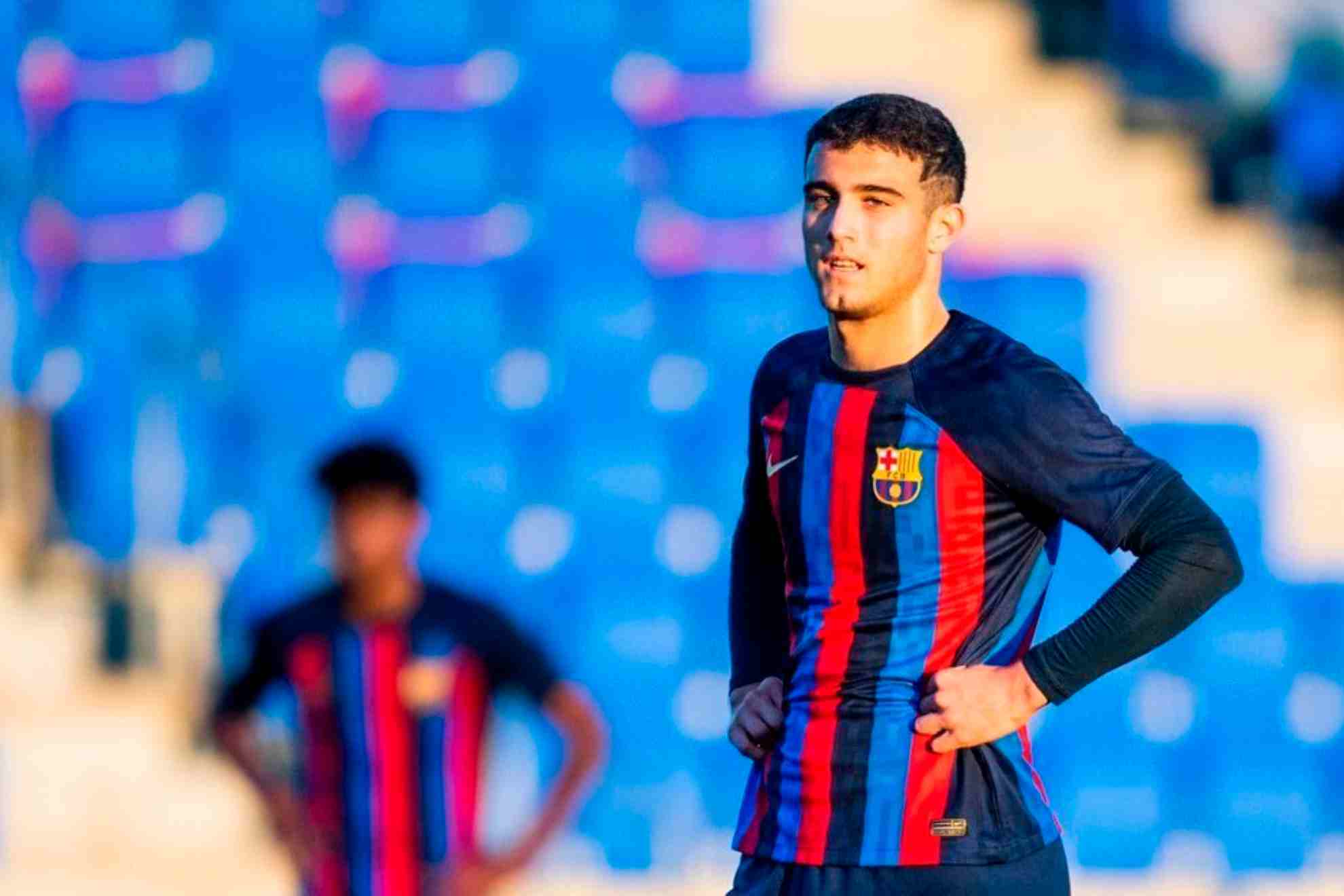 Oficial: Ángel Alarcón deja el Barça y firma por el Oporto