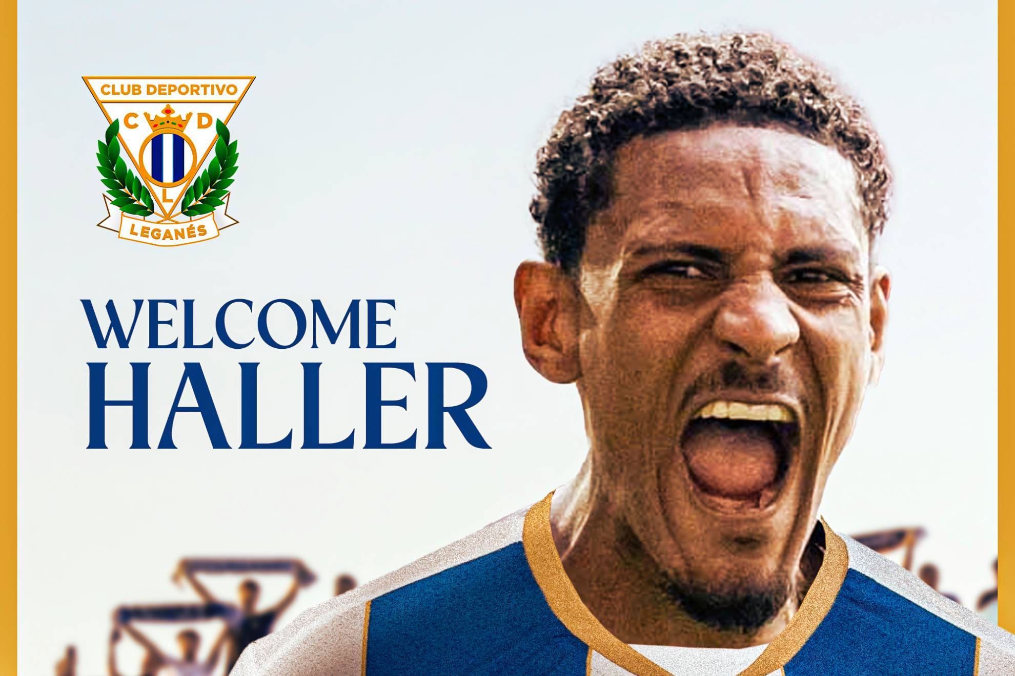 Haller la guinda de Txema Indias