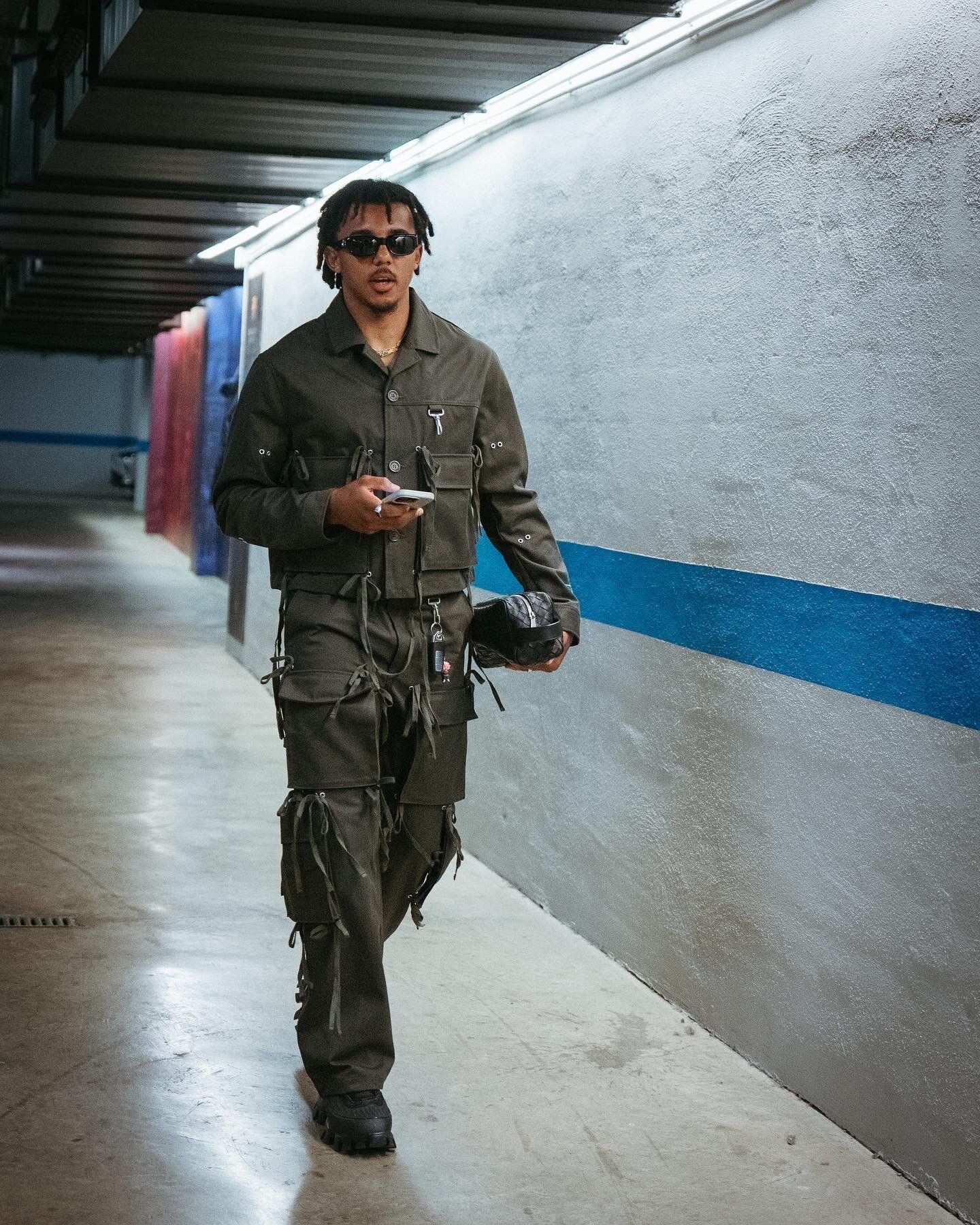 Koundé vuelve a sorprender con su extravagante 'look': así han sido ...