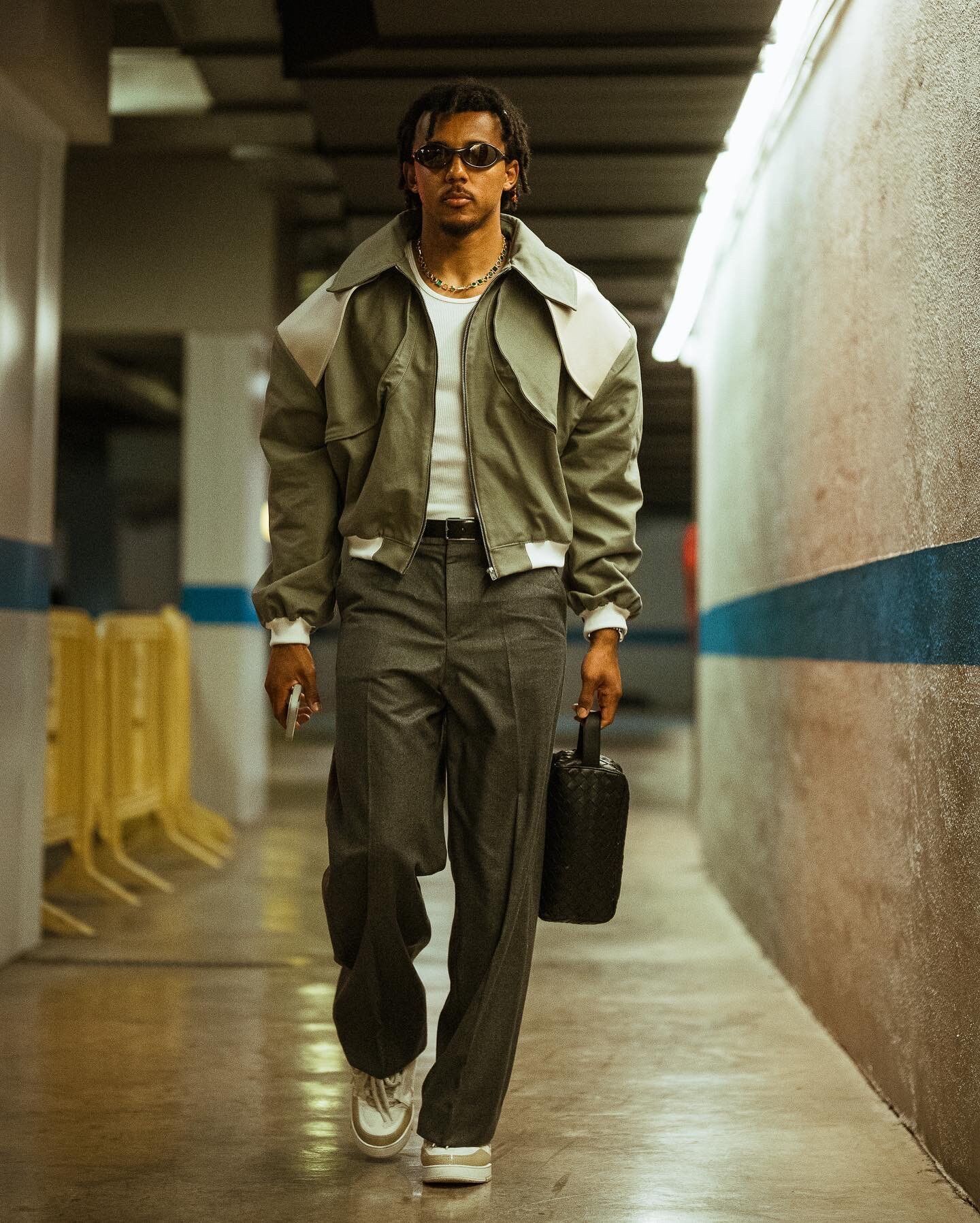 Koundé vuelve a sorprender con su extravagante 'look': así han sido ...