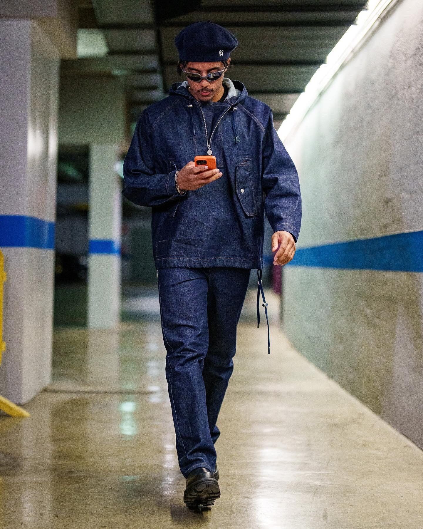 Koundé vuelve a sorprender con su extravagante 'look': así han sido ...