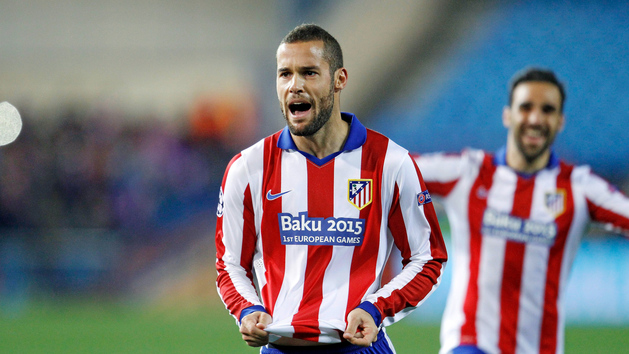 Mario Suárez: "El Madrid en las finales se transforma, lo he sufrido"