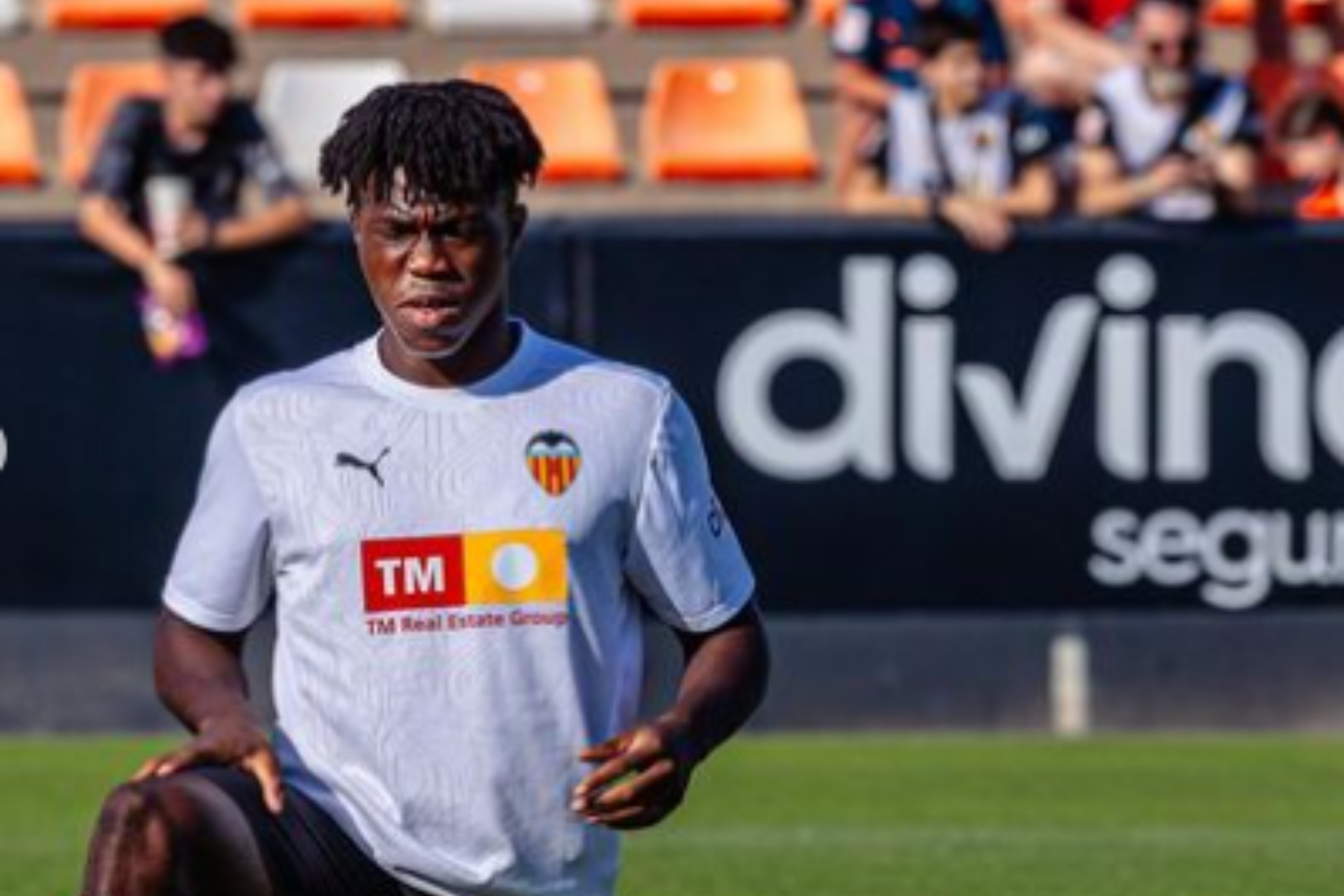 David Otorbi, un 'rompe récords' que ahora tiene a tiro el gol más ...