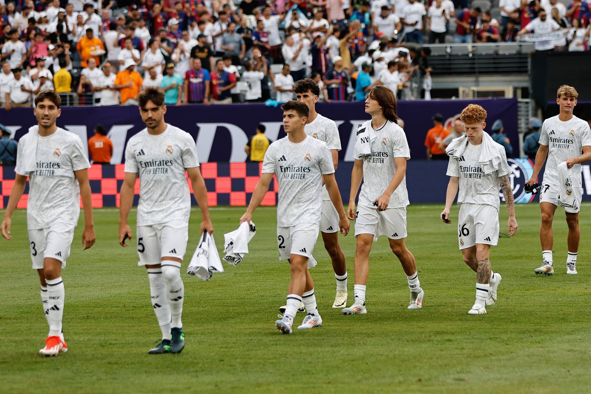 Las palancas veraniegas del Real Madrid