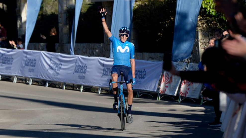 Marc Soler, líder de la II Copa de España de Ciclismo Profesional tras ...