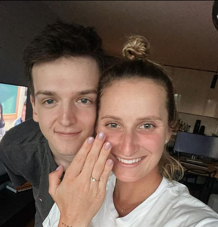 El divorcio de la campeona de Wimbledon que sorprende al mundo del ...
