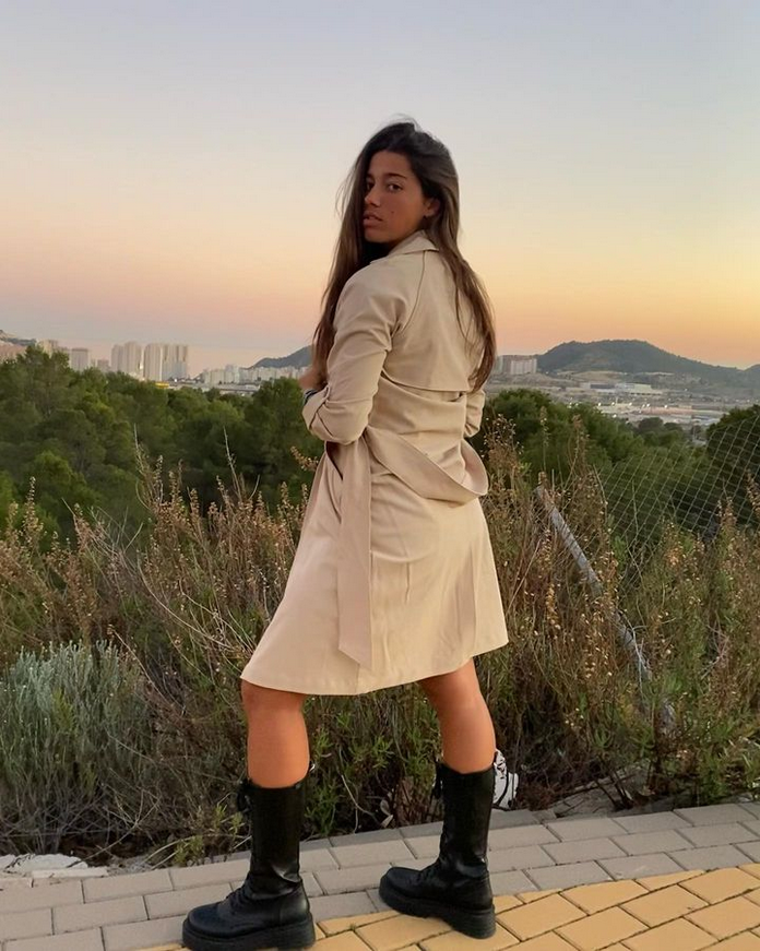 Wimbledon: Álbum personal de Jéssica Bouzas, la tenista española de los ...