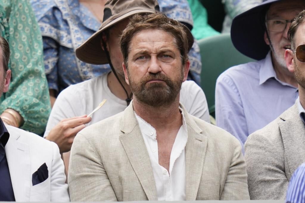 Wimbledon: Muchos famosos en la final entre Alcaraz y Djokovic: desde ...