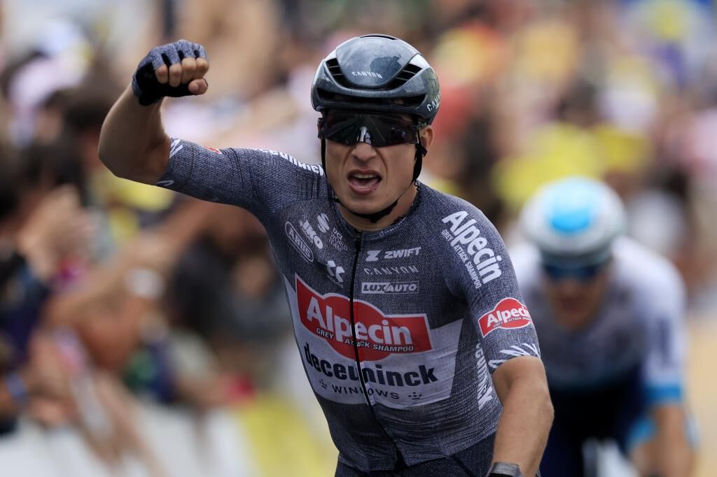 Alaphilippe y otras cuatro bajas allanan el camino a Van der Poel y ...