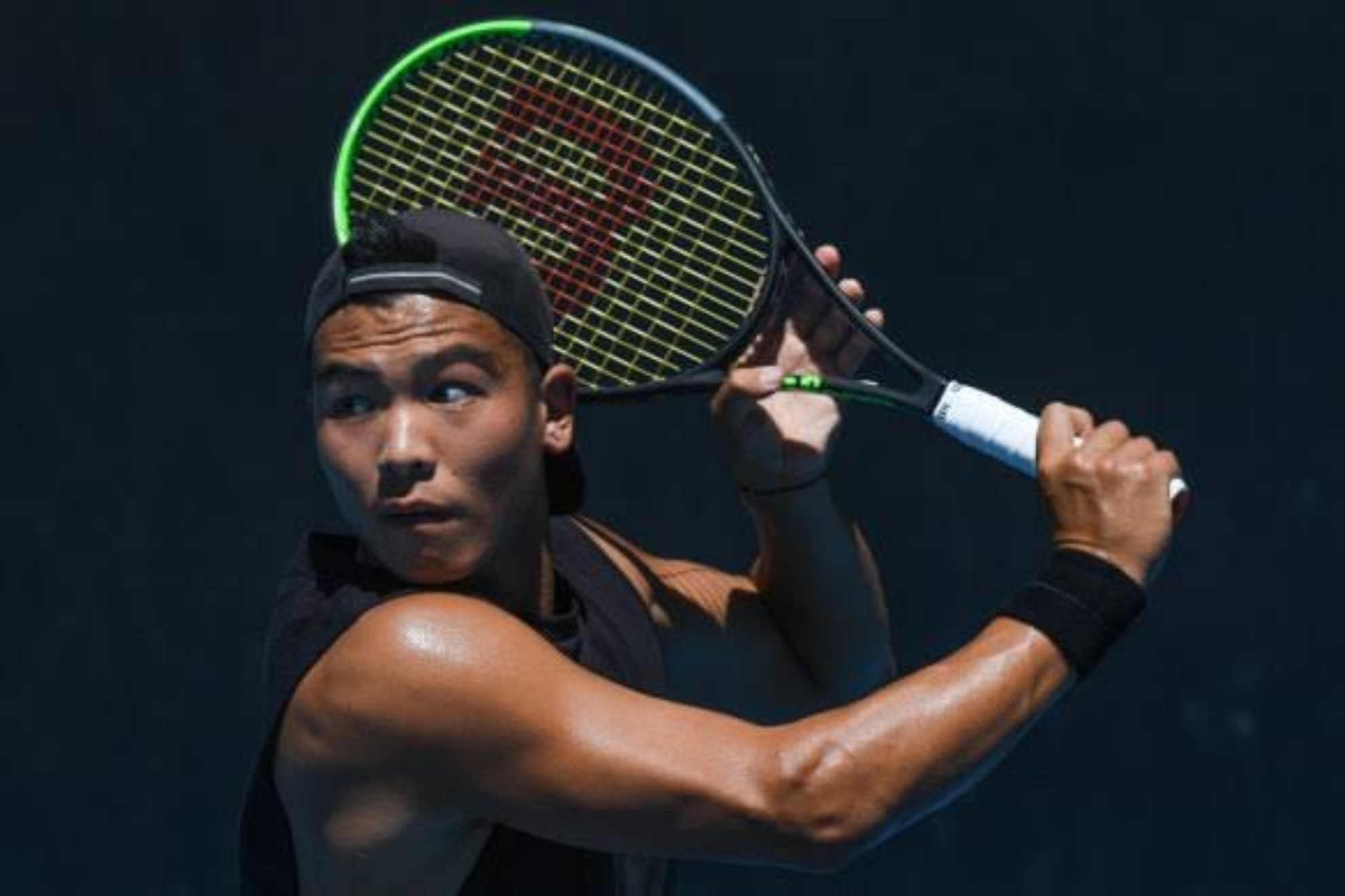 US Open: Li Tu, primer rival de Alcaraz: empezó en el bádminton, de ...