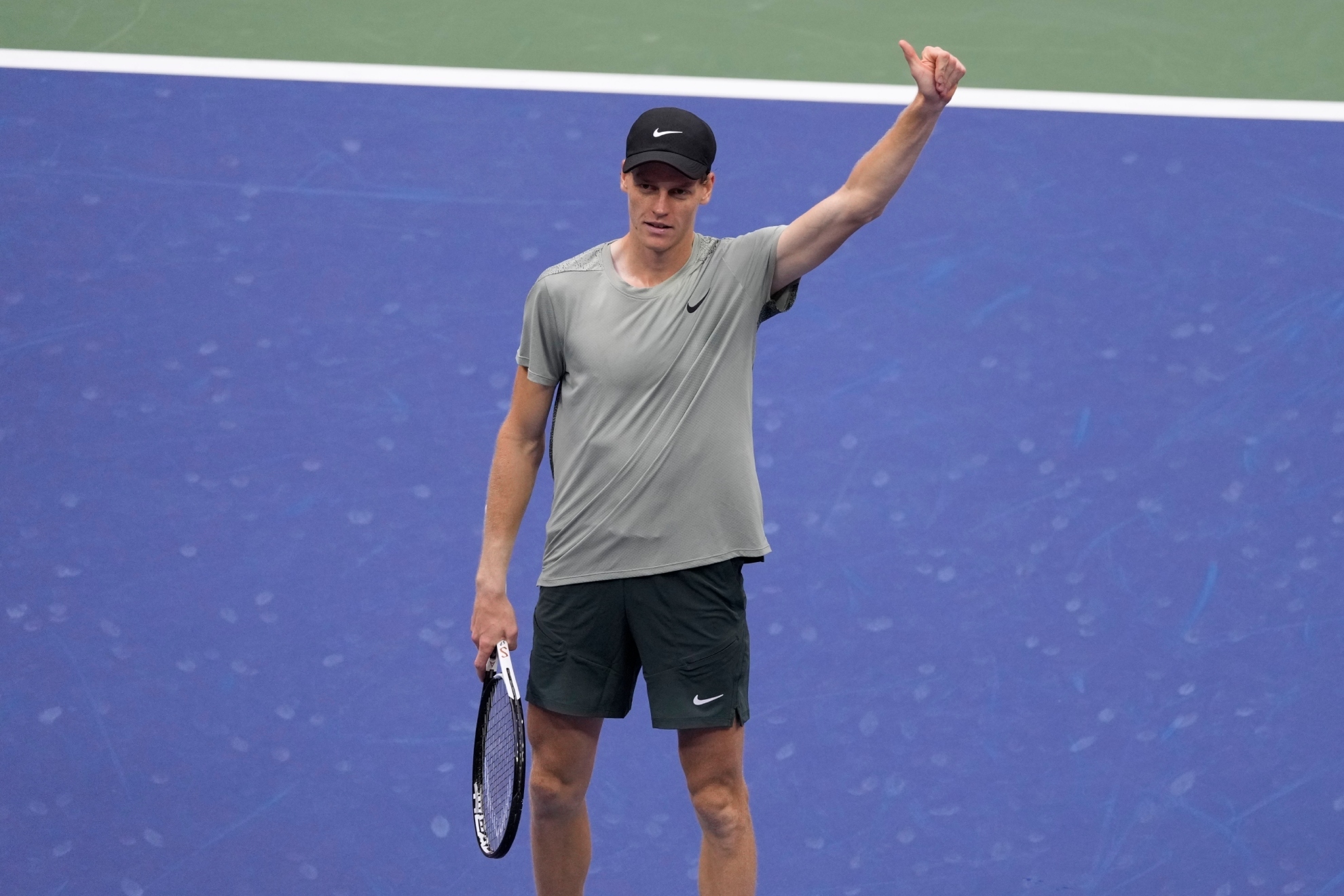 US Open: ¿Cuánto dinero gana Sinner por el título del US Open?