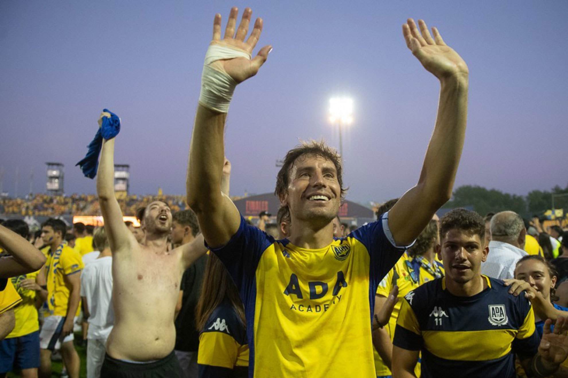 Pedro Mosquera : "Michel ha sido el mejor entrenador que he tenido en toda mi carrera"