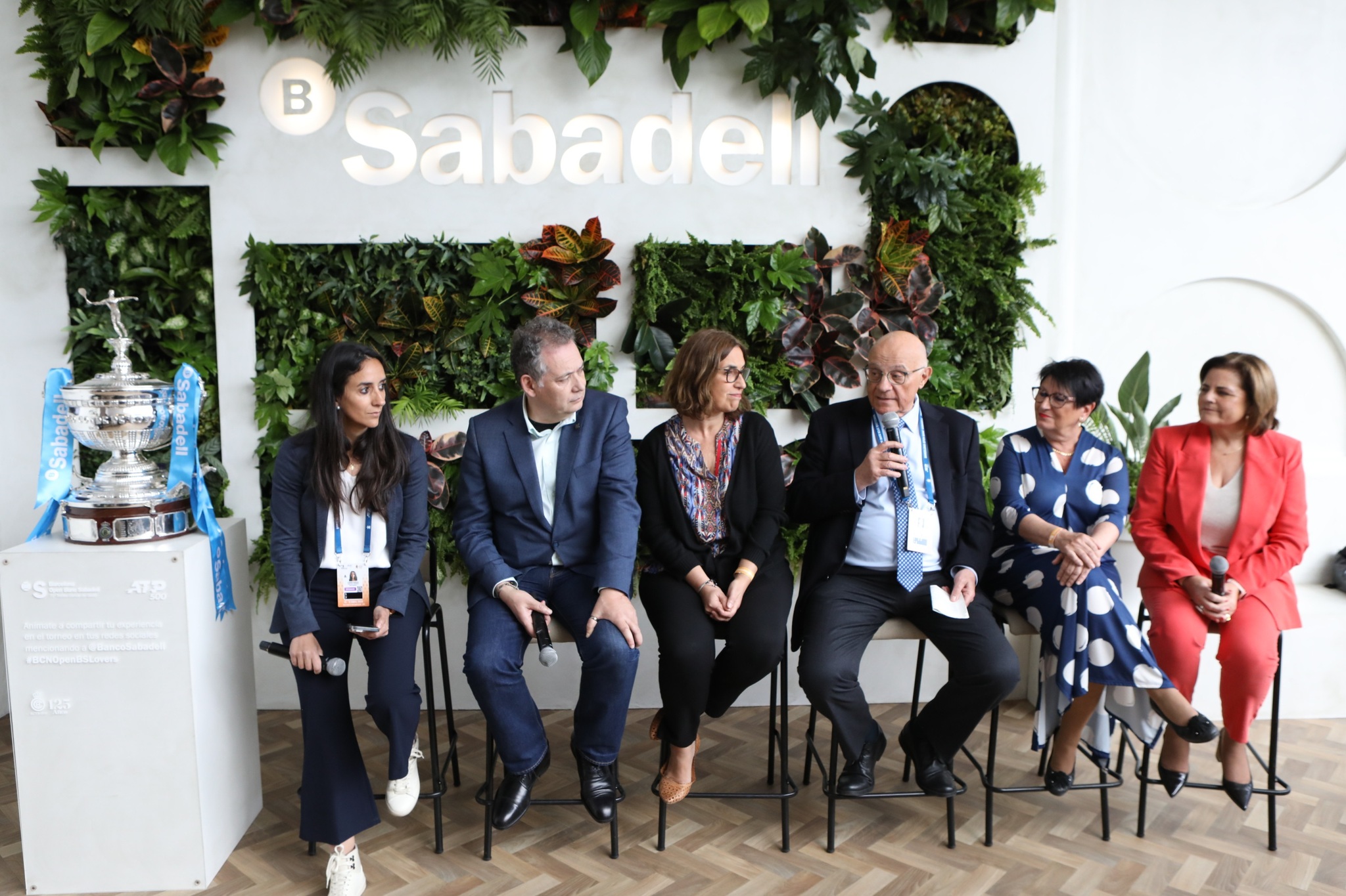 Los Aces Solidarios del Banco Sabadell baten récords: más de 50 ...