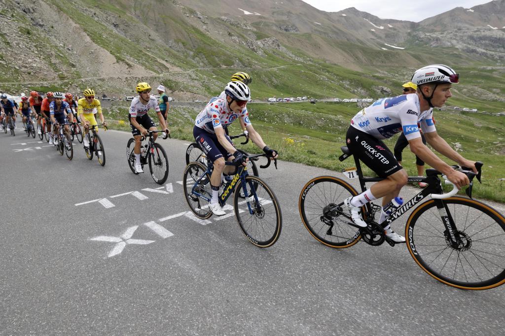 Pogacar se exhibe en Isola 2000 para ganar su tercer Tour de Francia