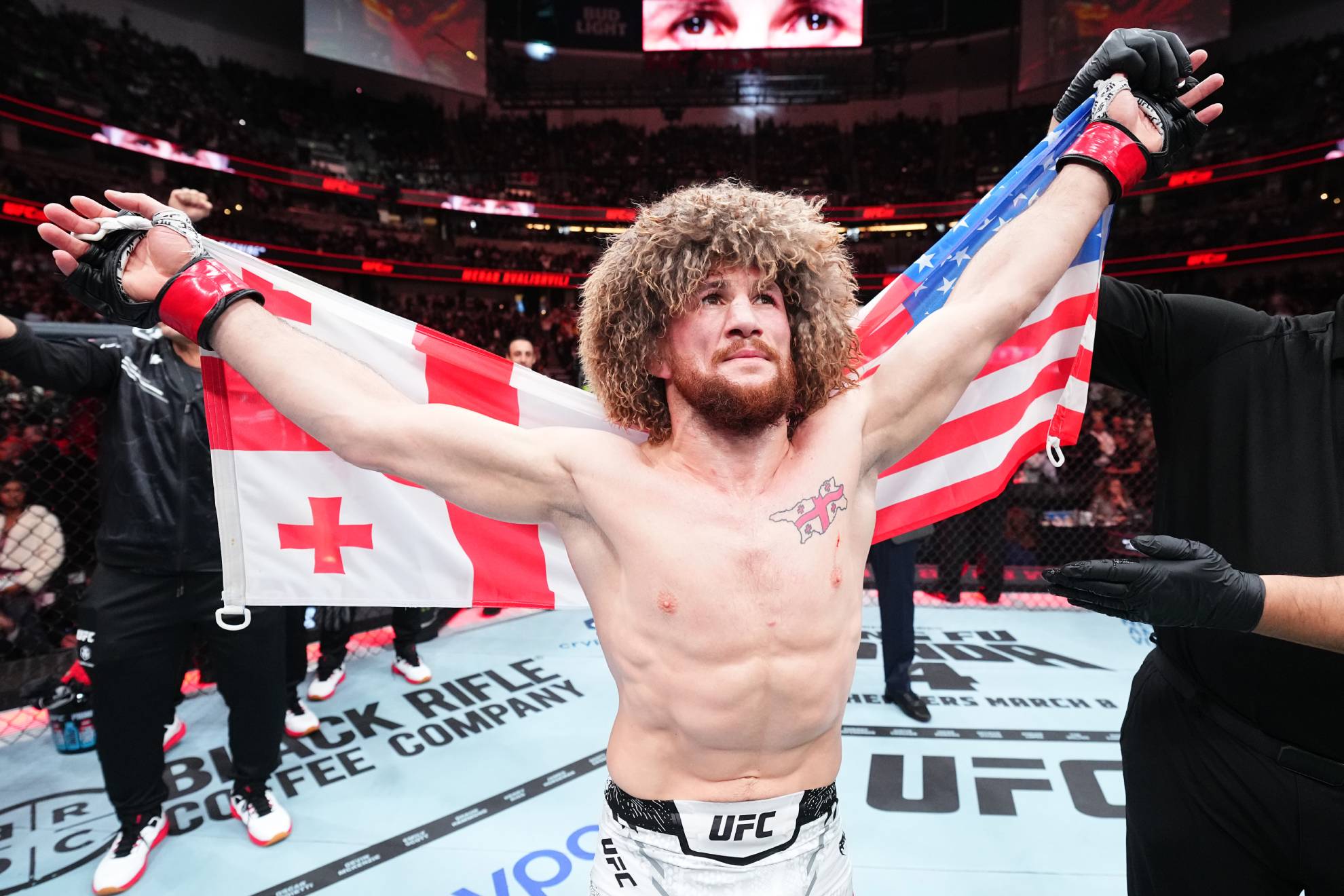 La increíble racha de Merab, ¿el mejor peso gallo de la historia de UFC?