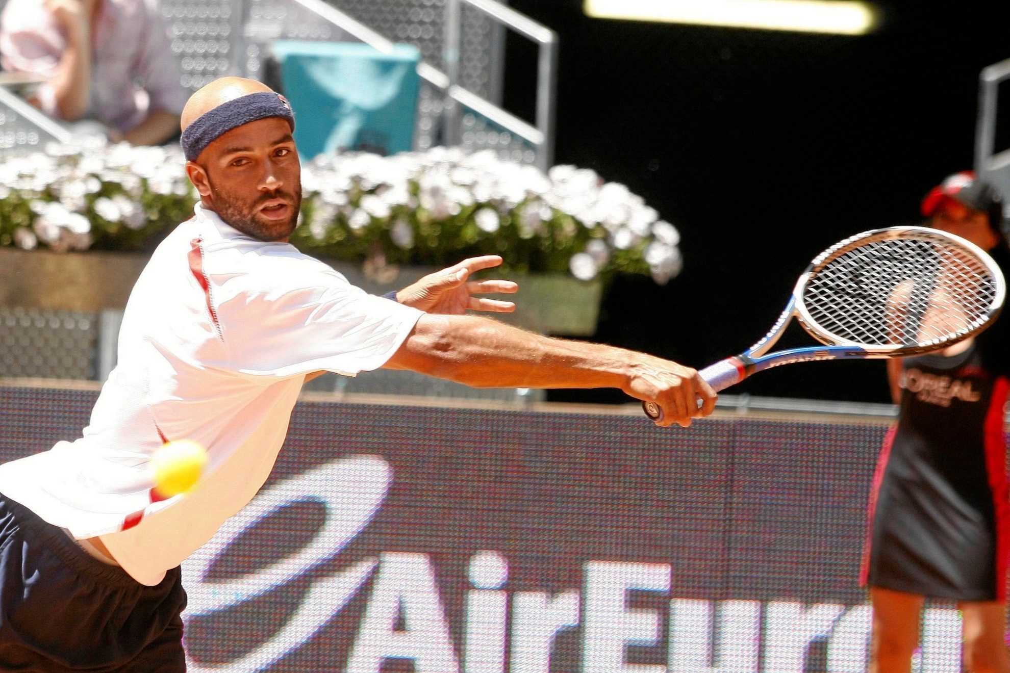 Lo nunca visto en tenis: la ITIA sanciona a Blake, director de Miami ...