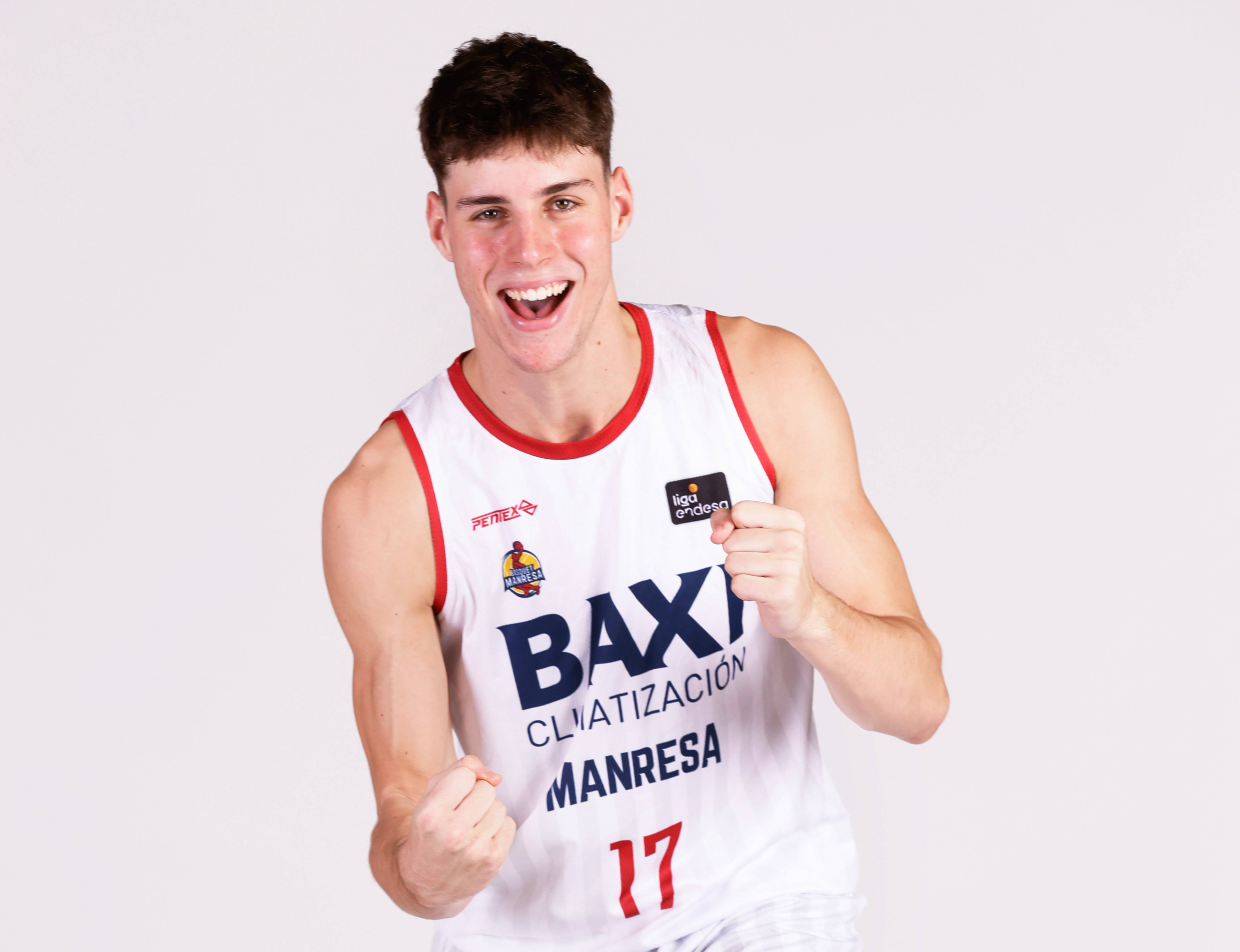 Mario Saint-Supery: "Si el Eurobasket y el Unicaja se ven lejos ...