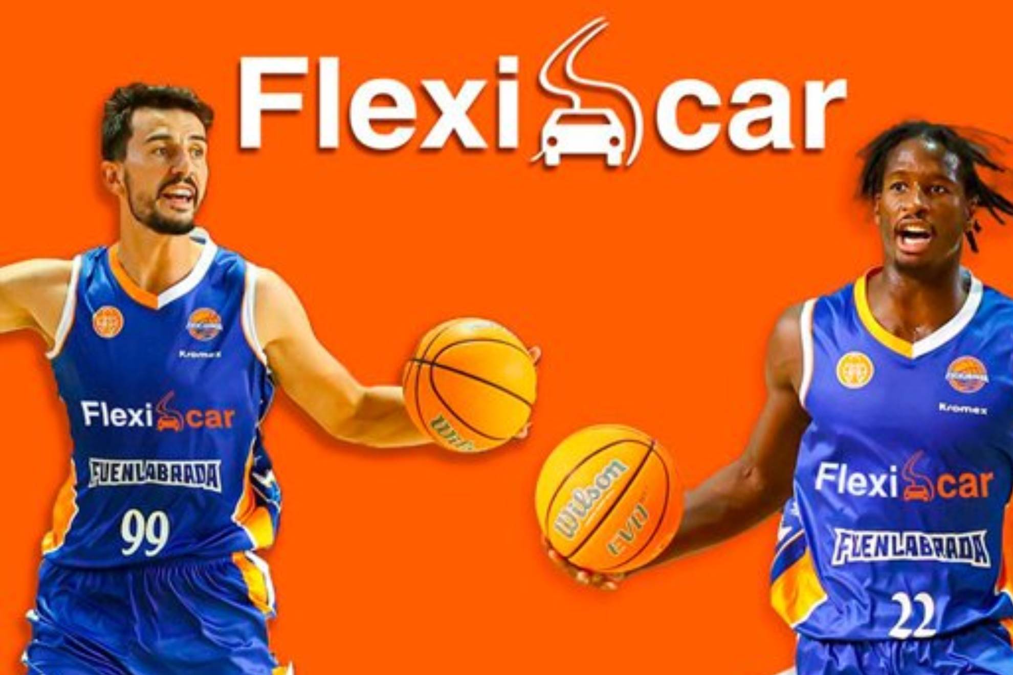 Flexicar, nuevo patrocinador del Baloncesto Fuenlabrada