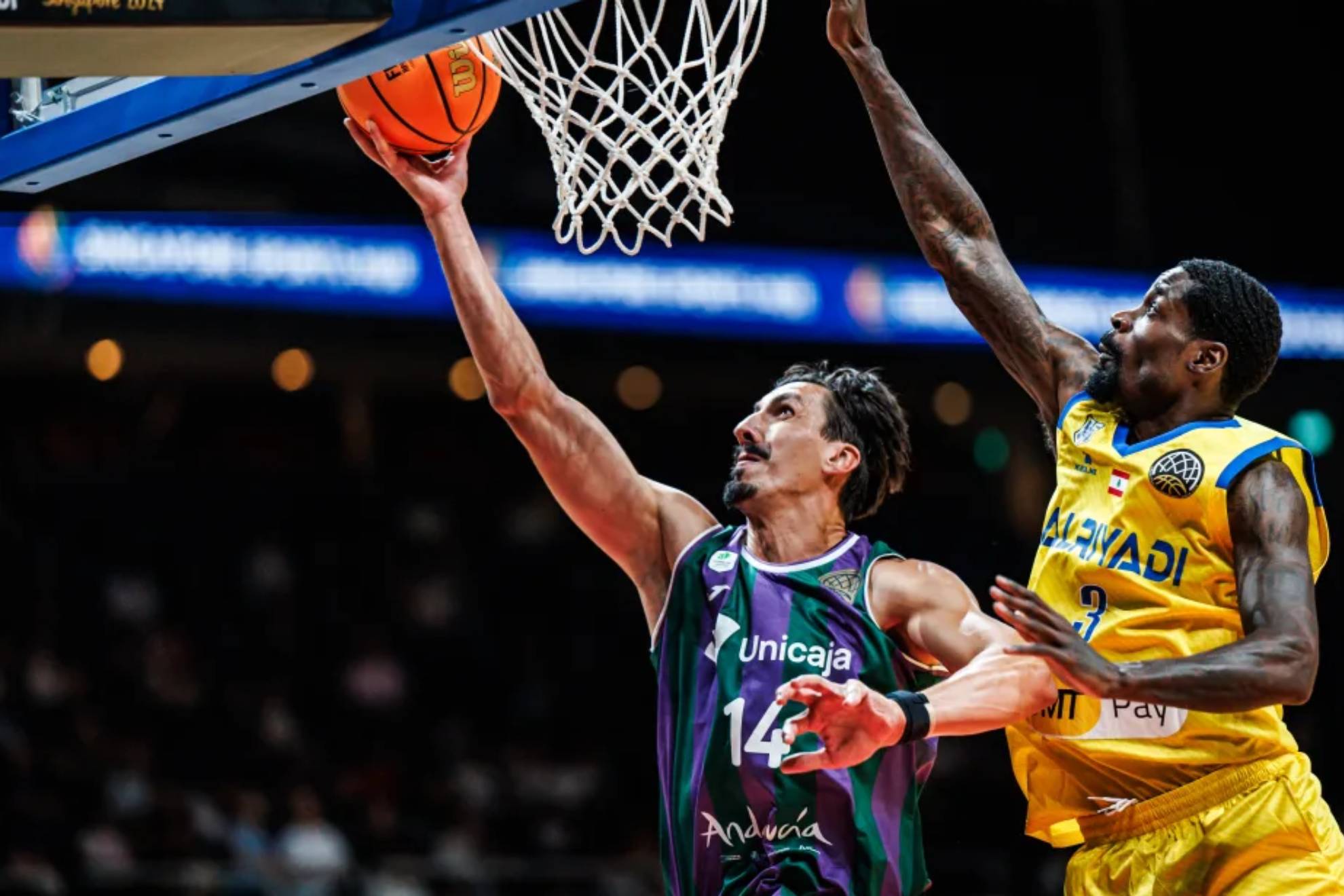 El Unicaja acepta el reto de defender a Europa ante el mundo | Marca