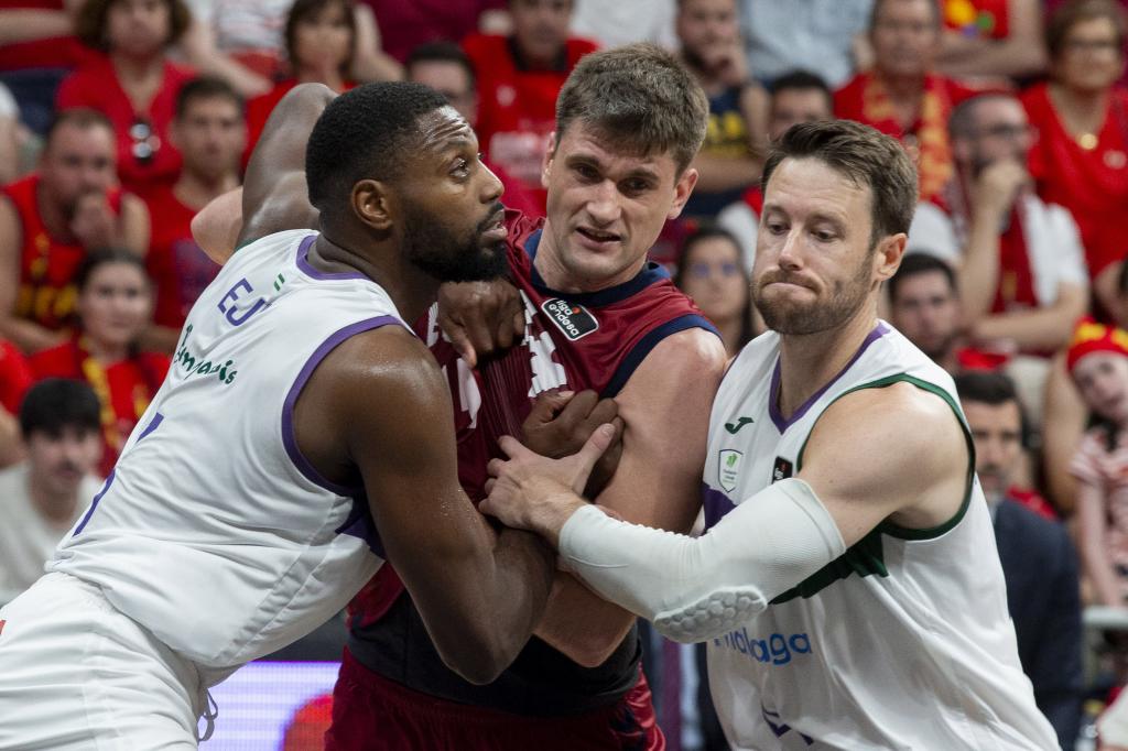 Supercopa de España de baloncesto 2024: horarios y dónde ver en TV y ...