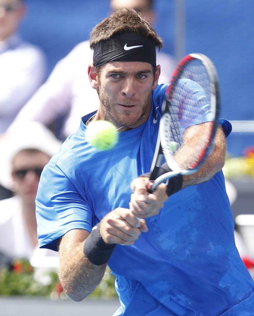 El Djokovic más 'argentino' se apunta a la despedida de Del Potro