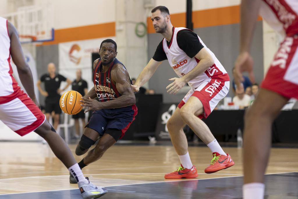 Forrest: "Es un logro haber llegado hasta ahí. Era un sueño jugar en la ...