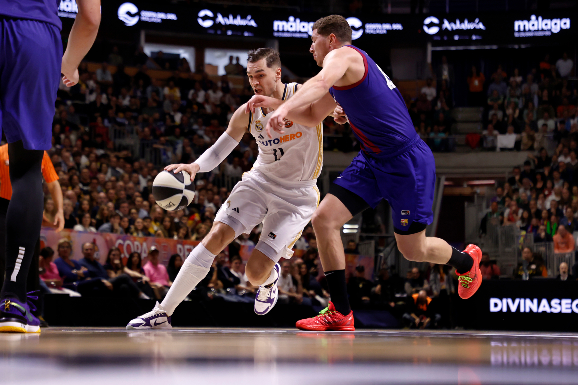 La Supercopa de Mario Hezonja: estrella del Real Madrid ante el Barça ...