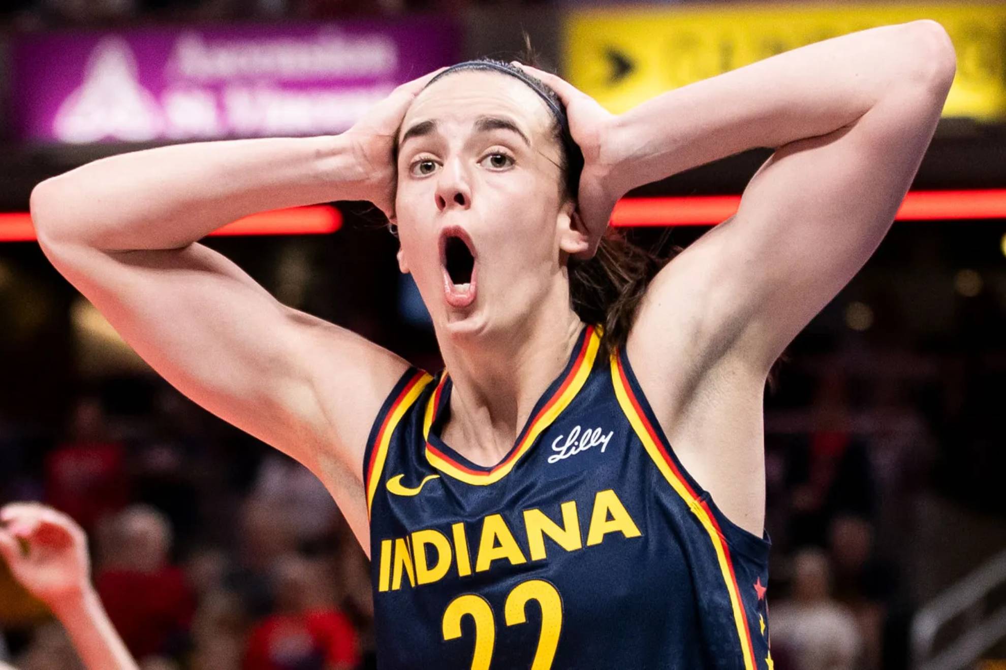 Caitlin Clark destroza los libros de historia en su primer año en la WNBA