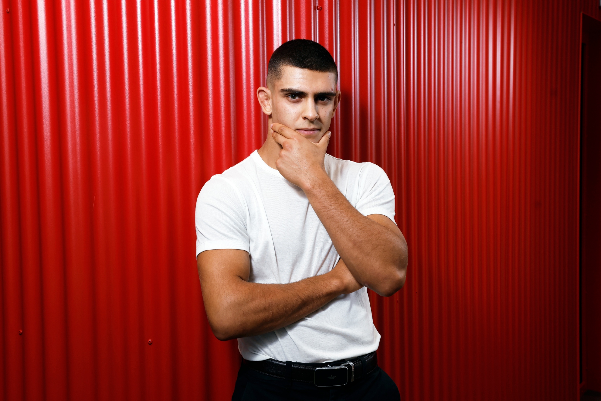 Yaman 'El Diamante': "No me da miedo que me cataloguen como un futuro UFC"