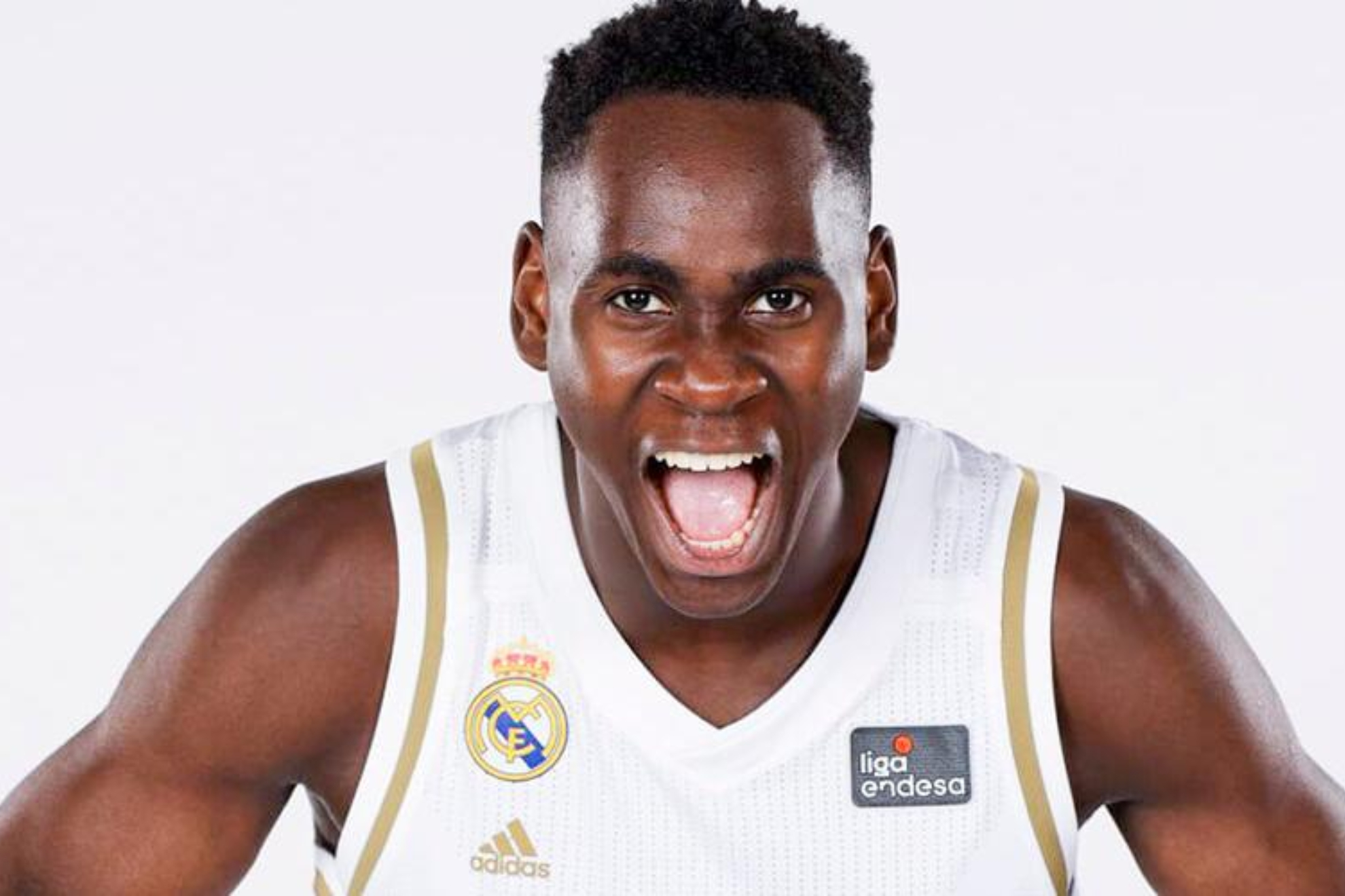 Usman Garuba, el factor 'X' del Real Madrid para la Supercopa ...