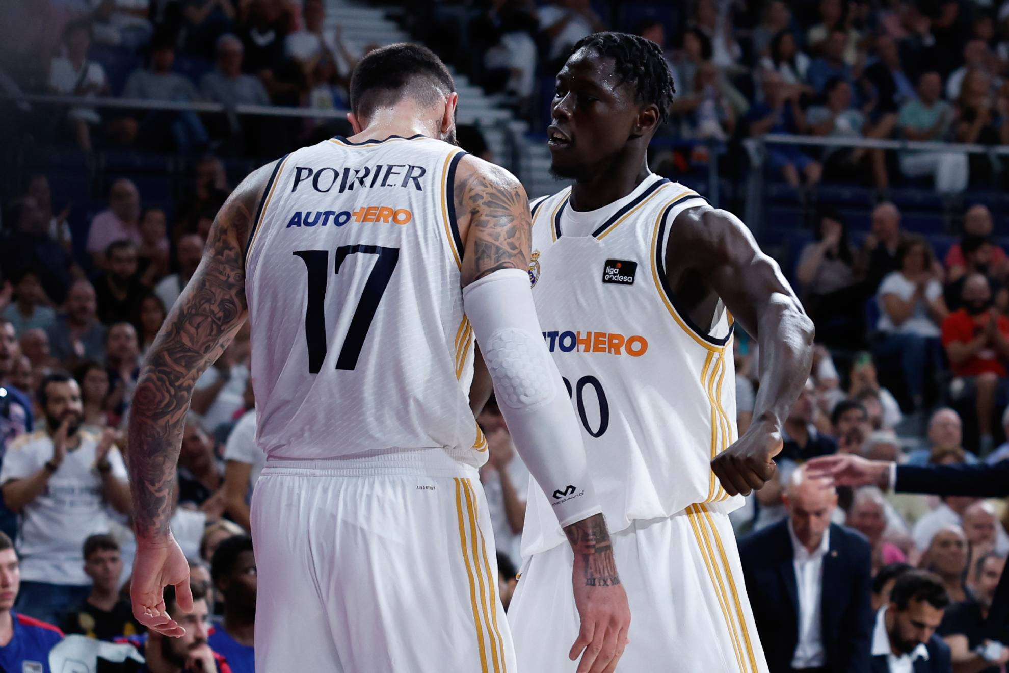 ¿Y si el fichaje del Real Madrid estuviera ya en casa?