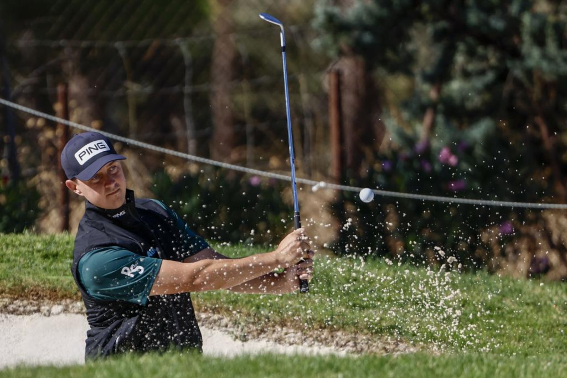 Joe Dean, un repartidor peleando por el Acciona Open de España | Marca