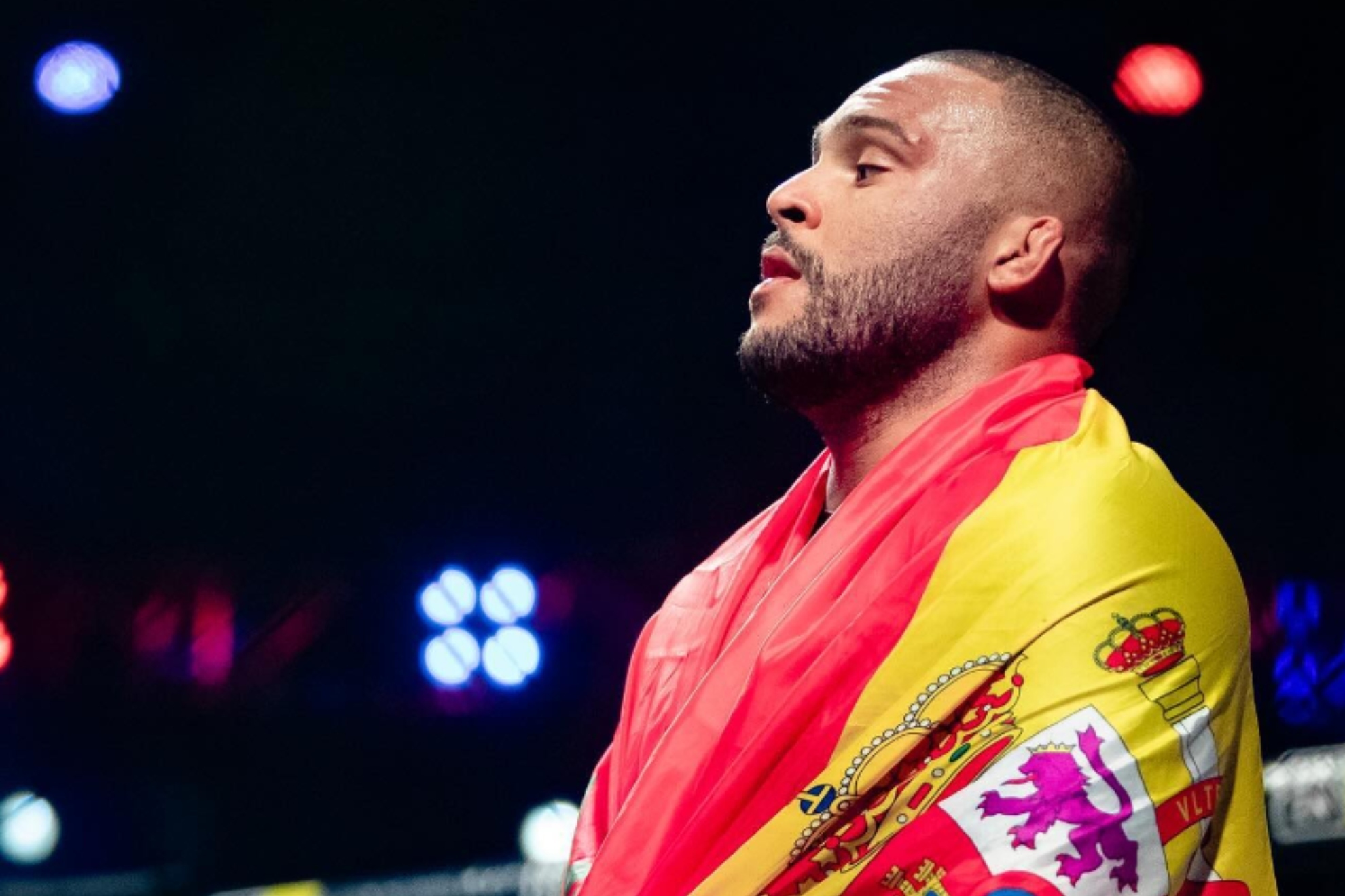 Quién es Abdellah Er-Ramy, el peleador español que podría entrar esta ...