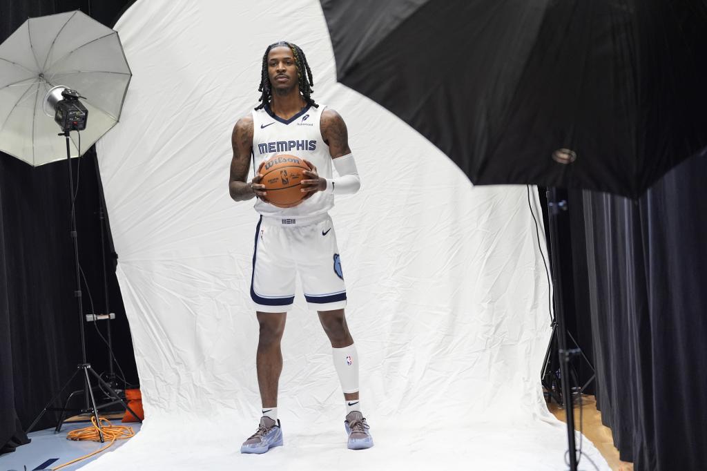 La NBA a escena: las imágenes del media day | Marca