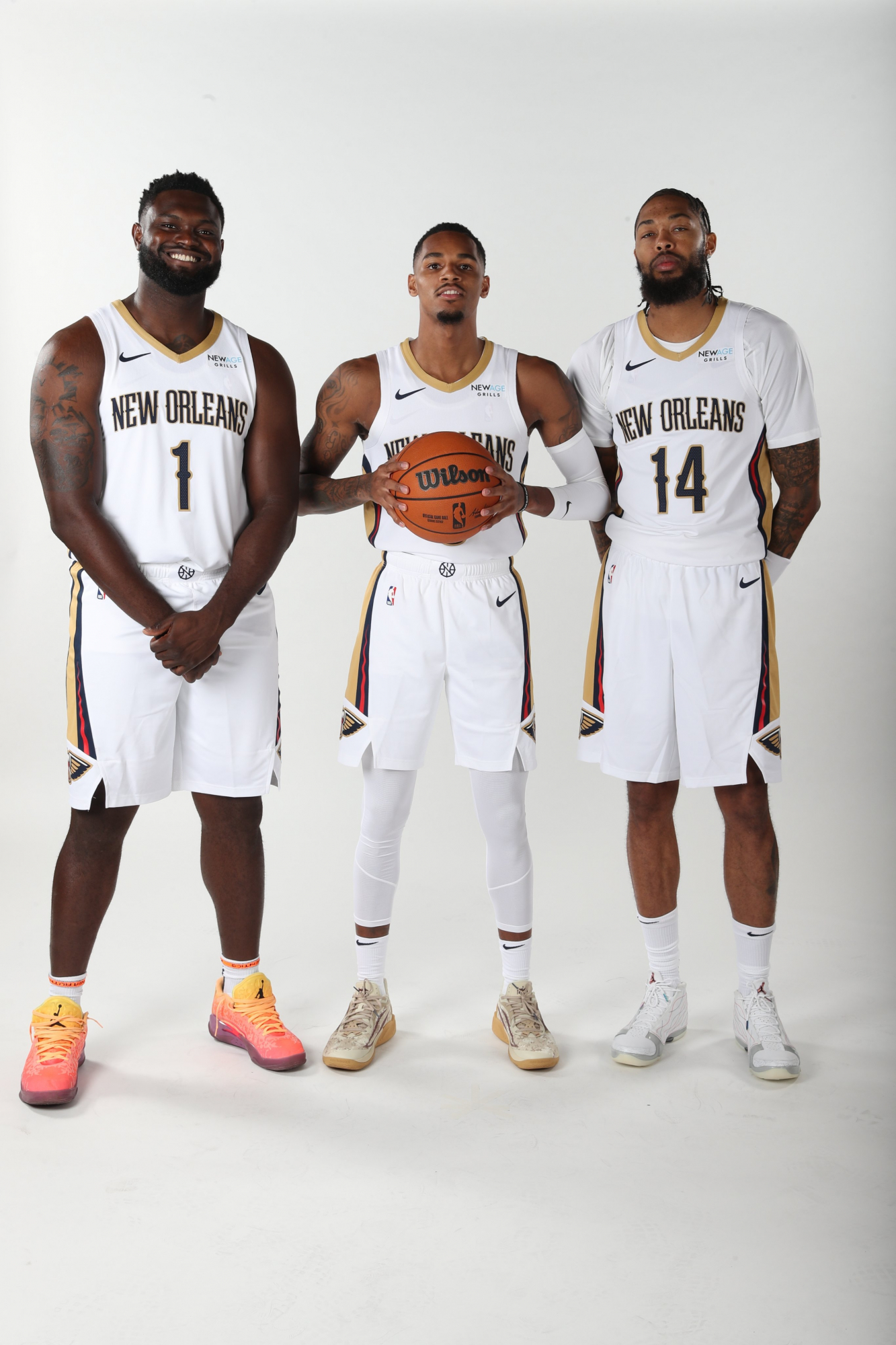 La NBA a escena: las imágenes del media day | Marca