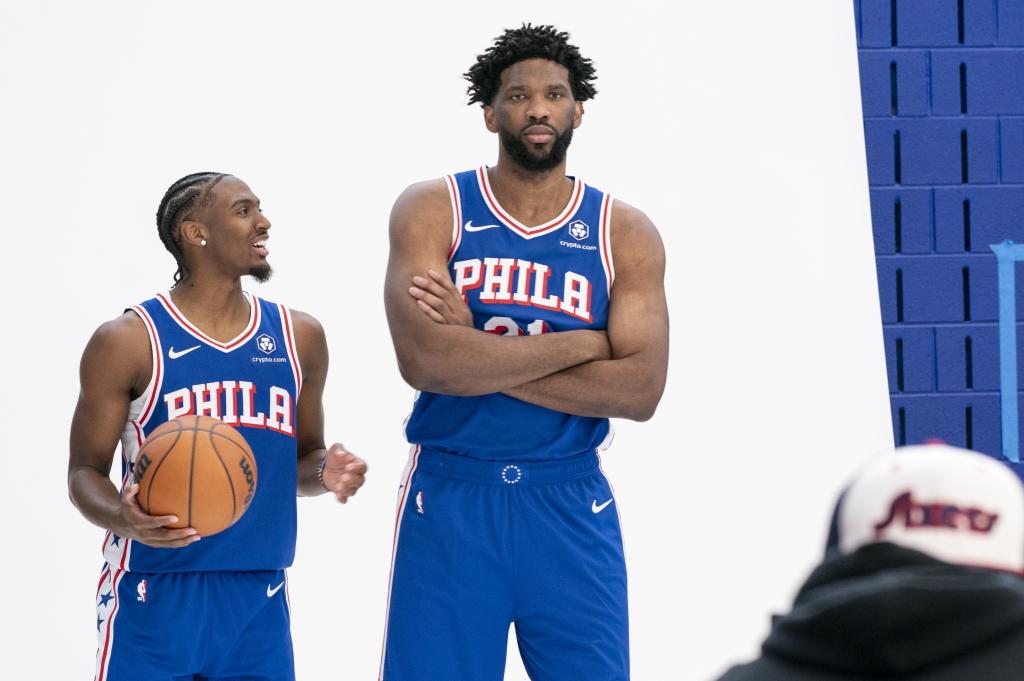 La NBA a escena: las imágenes del media day | Marca