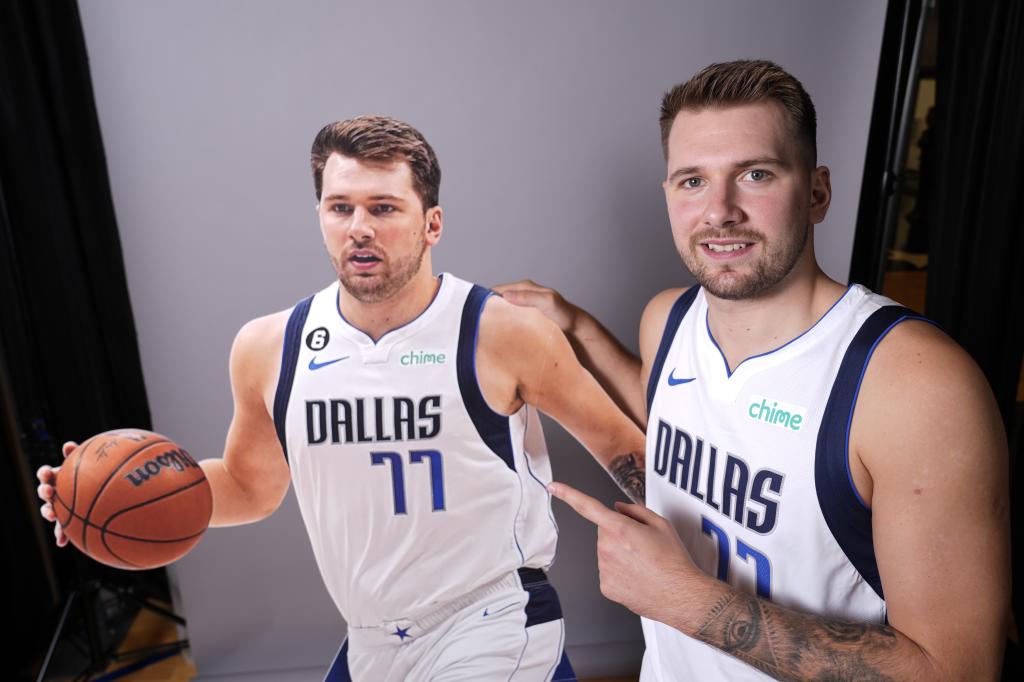 La NBA a escena: las imágenes del media day | Marca